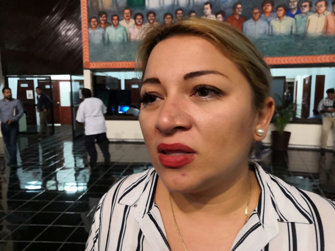 Erika Castillo exhorta a que se hagan cambios en el gabinete, sobretodo ...