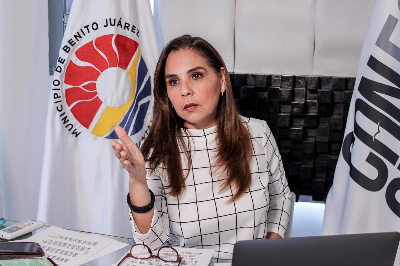 BJ | Tren Maya es el impulso al sureste mexicano: Mara Lezama - Grupo ...
