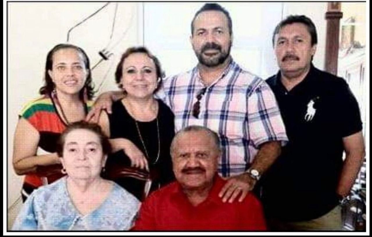 Fallece Joaquín Ricalde Magaña, hermano de ex alcaldes Julián y Alicia ...