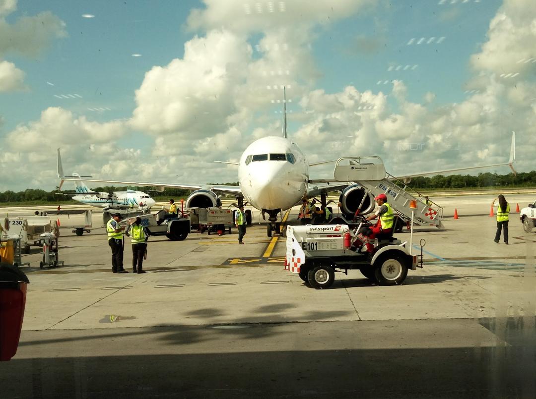 Turismo | Aeropuerto de Cancún con crecimiento sostenido en llegadas nacionales e ...