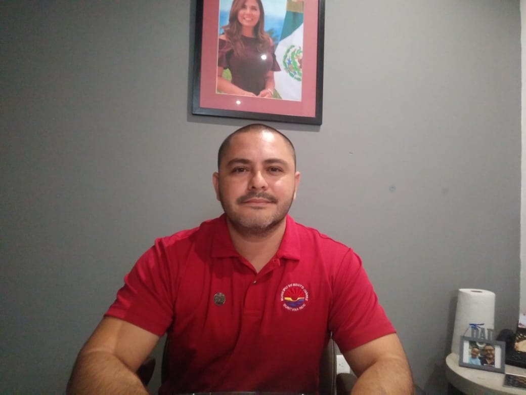 BJ I Renuncia Issac Janix a la Secretaría General - Grupo Pirámide