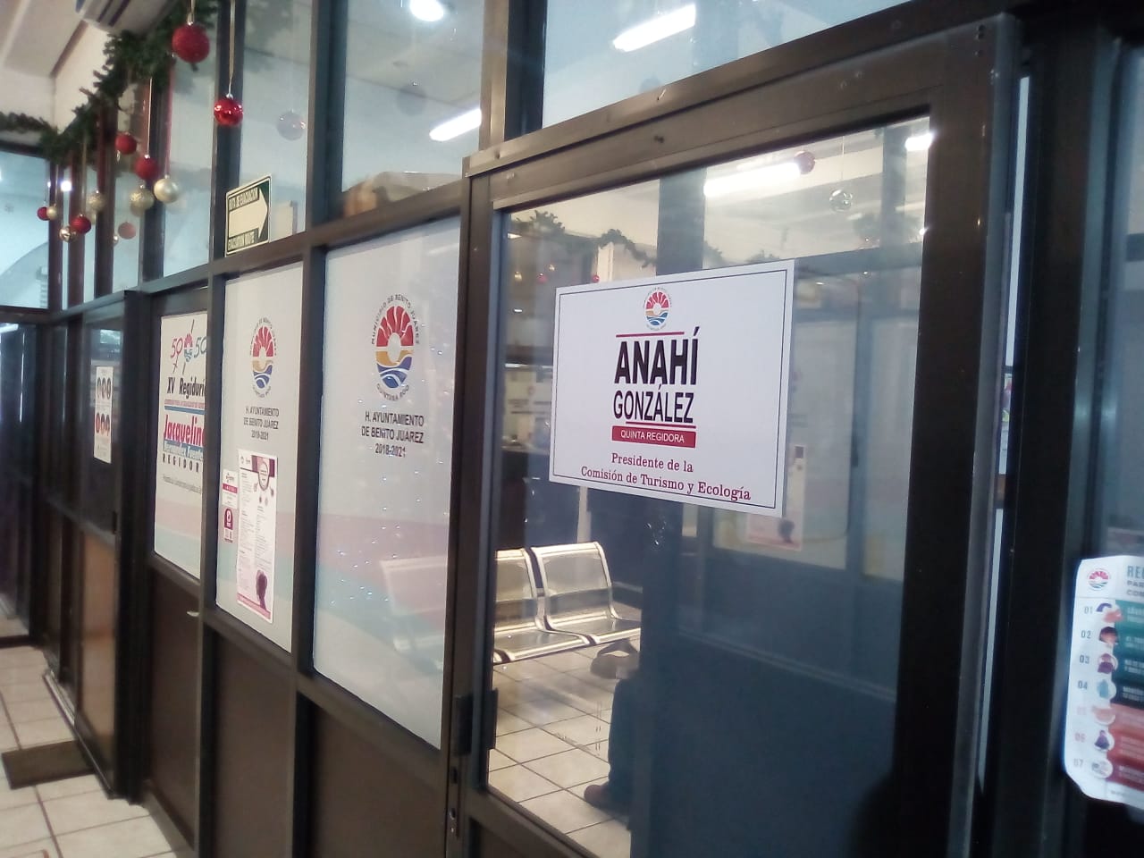 Consensua Cabildo regiduría acéfala con Anahí González - Grupo Pirámide