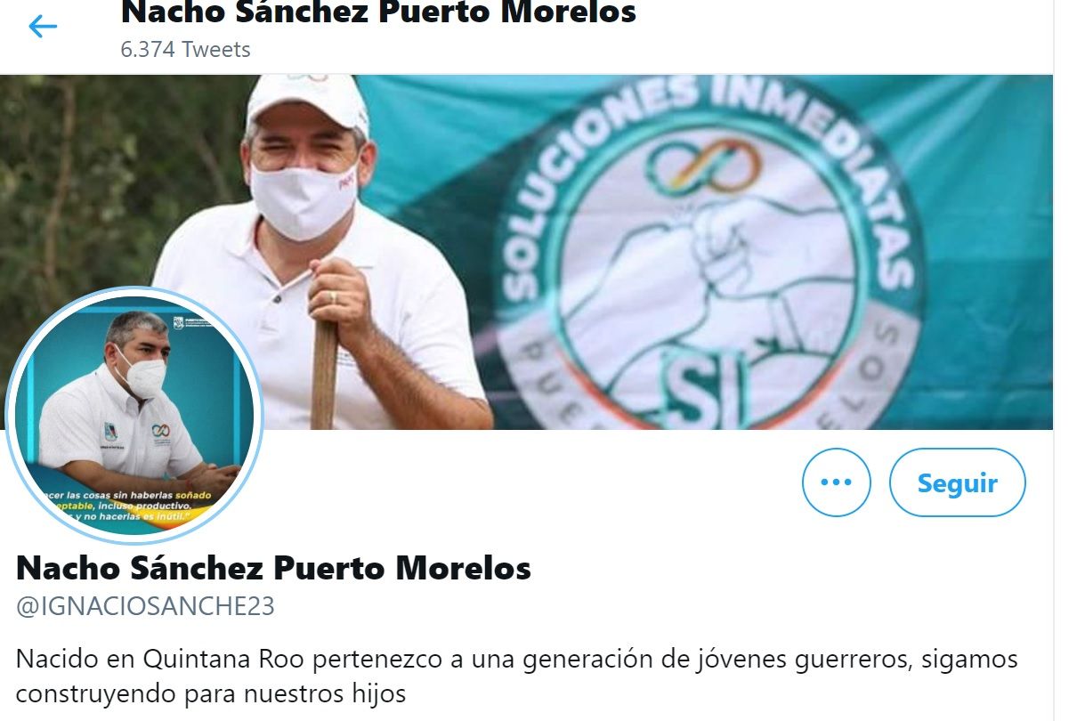 Fallece Nacho Sánchez luego de atentado - Grupo Pirámide