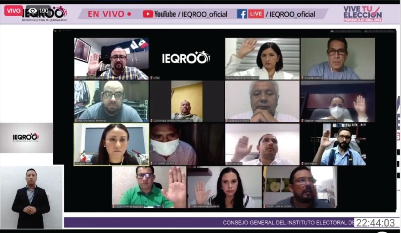 OPB | Morena tiene 48 horas para sustituir a Luis Gamero Barranco ...