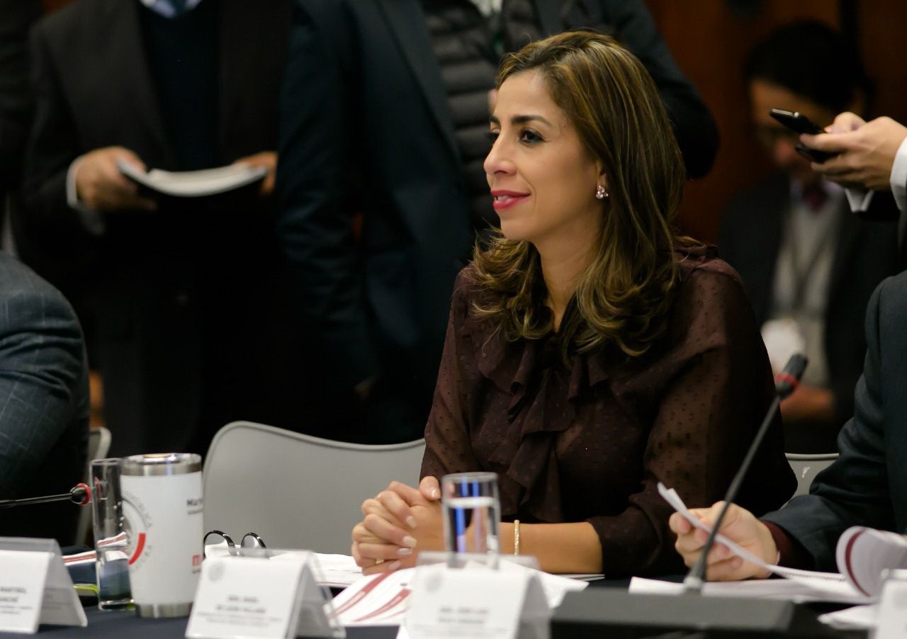 Marybel Villegas no rendirá protesta como diputada, según la Oficialía ...