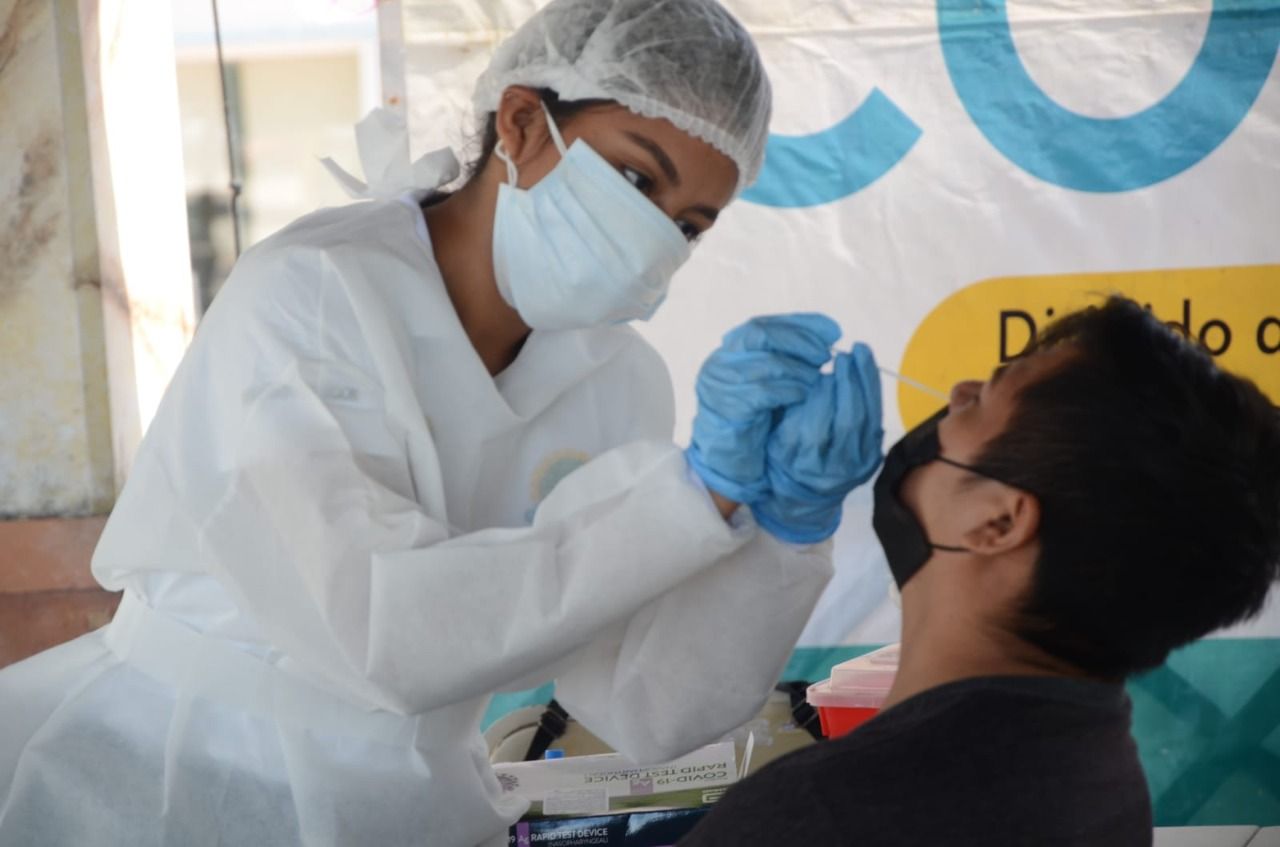 Más pruebas rápidas en Quintana Roo para la detección oportuna de covid ...