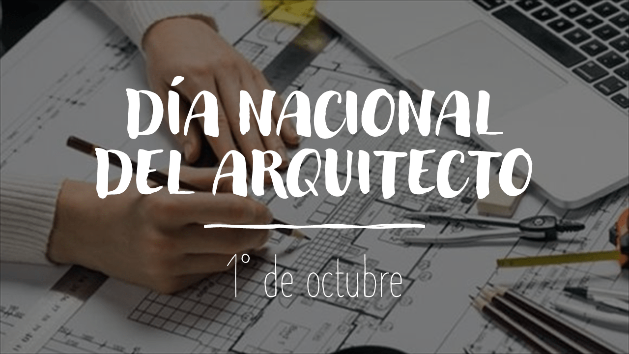 Opinión | Día nacional del arquitecto: El espacio arquitectónico en ...