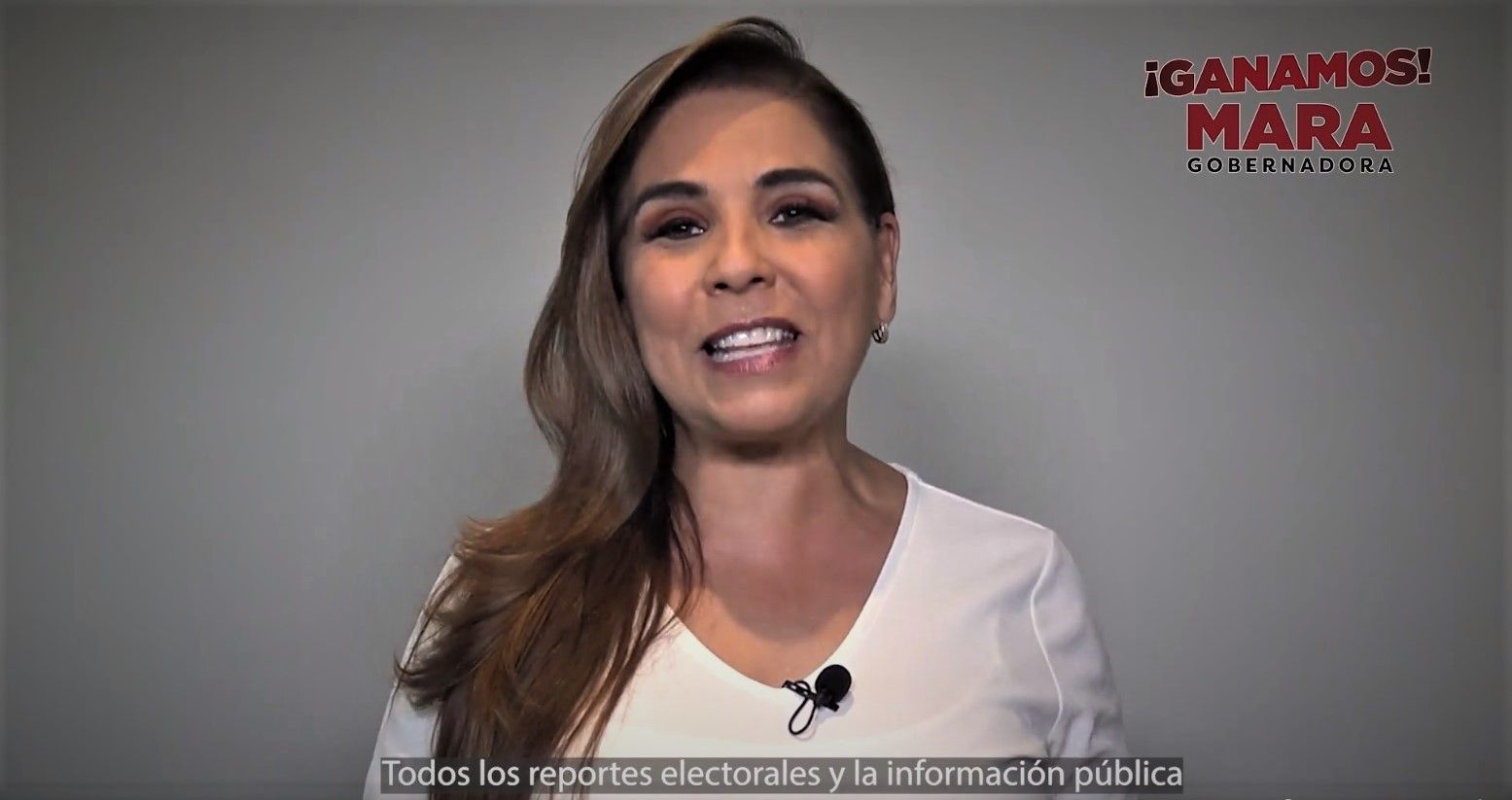 Se declara Mara ganadora y pidió defender el voto en las casillas ...
