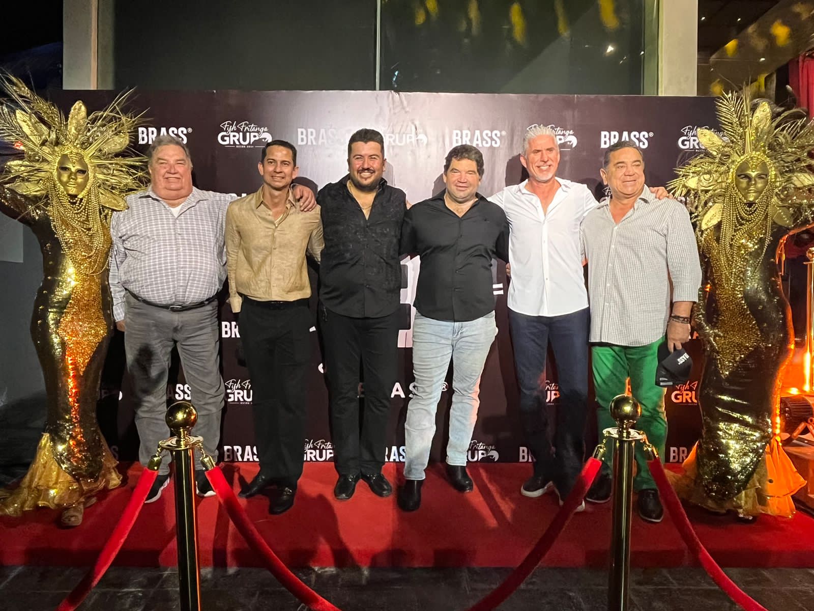 "BRASS" abre sus puertas para deleitar a los cancunenses - Grupo Pirámide