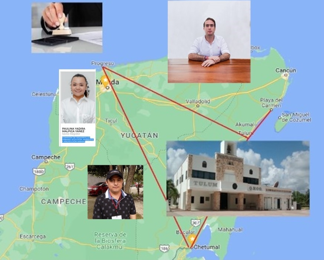 Tulum | Escala cartel del despojo inmobiliario: involucra a actual ...