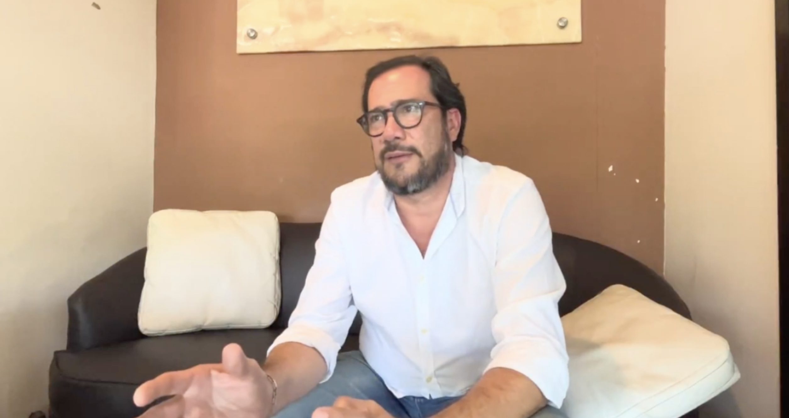 Polémica | El diputado Guillermo Brahms argumenta y explica las ...