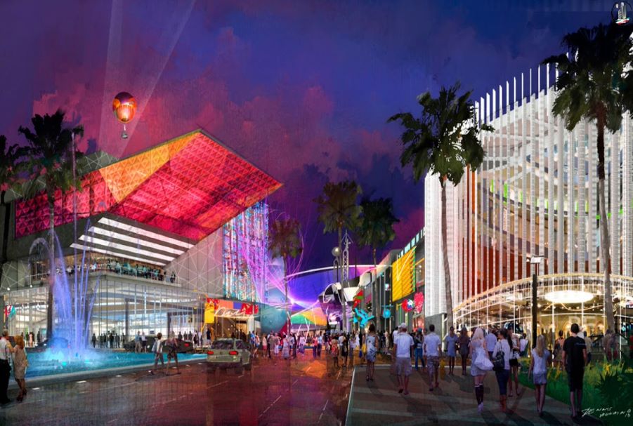 Anuncian inauguración del Grand Outlet entre Cancún y Puerto Morelos ...