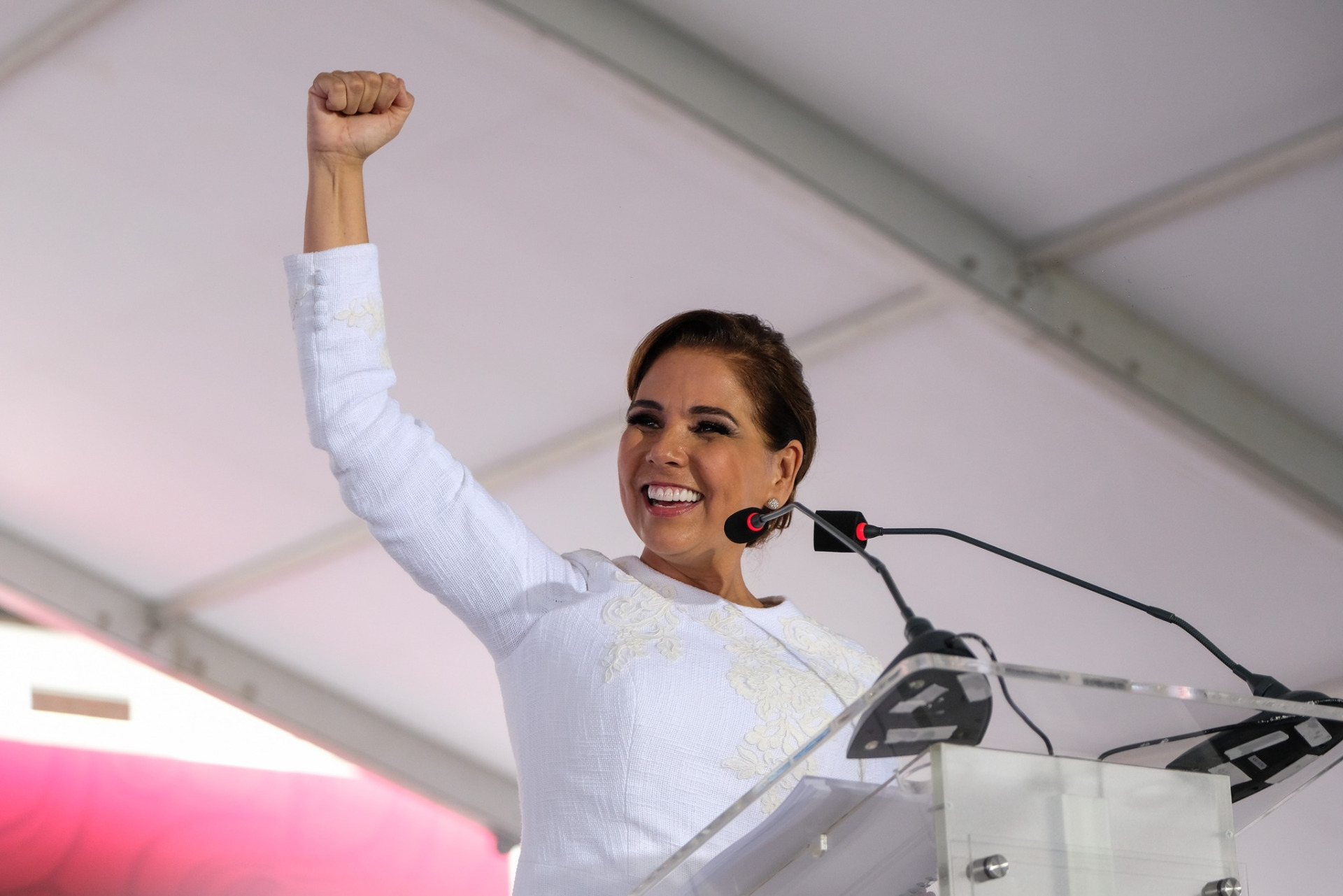 Está creando Mara Lezama las bases de los siguientes cuatro años de ...