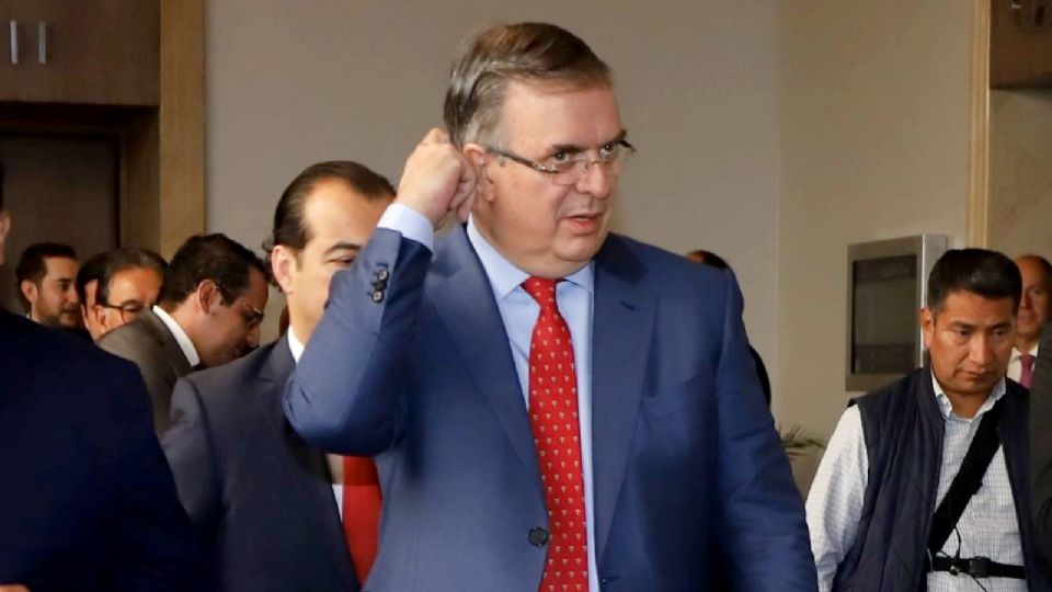 Jaguar Negro: Rompimiento en Morena: Ebrard y sus dos caminos - Grupo ...