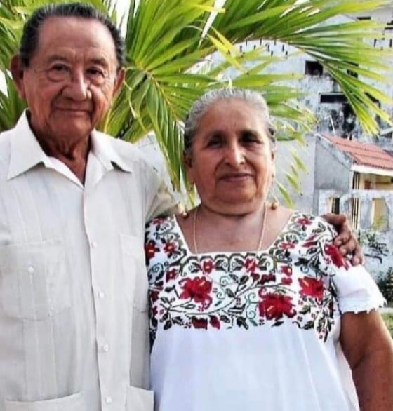 Fallece doña María Luisa Loría Cano, fundadora de Cancún - Grupo Pirámide
