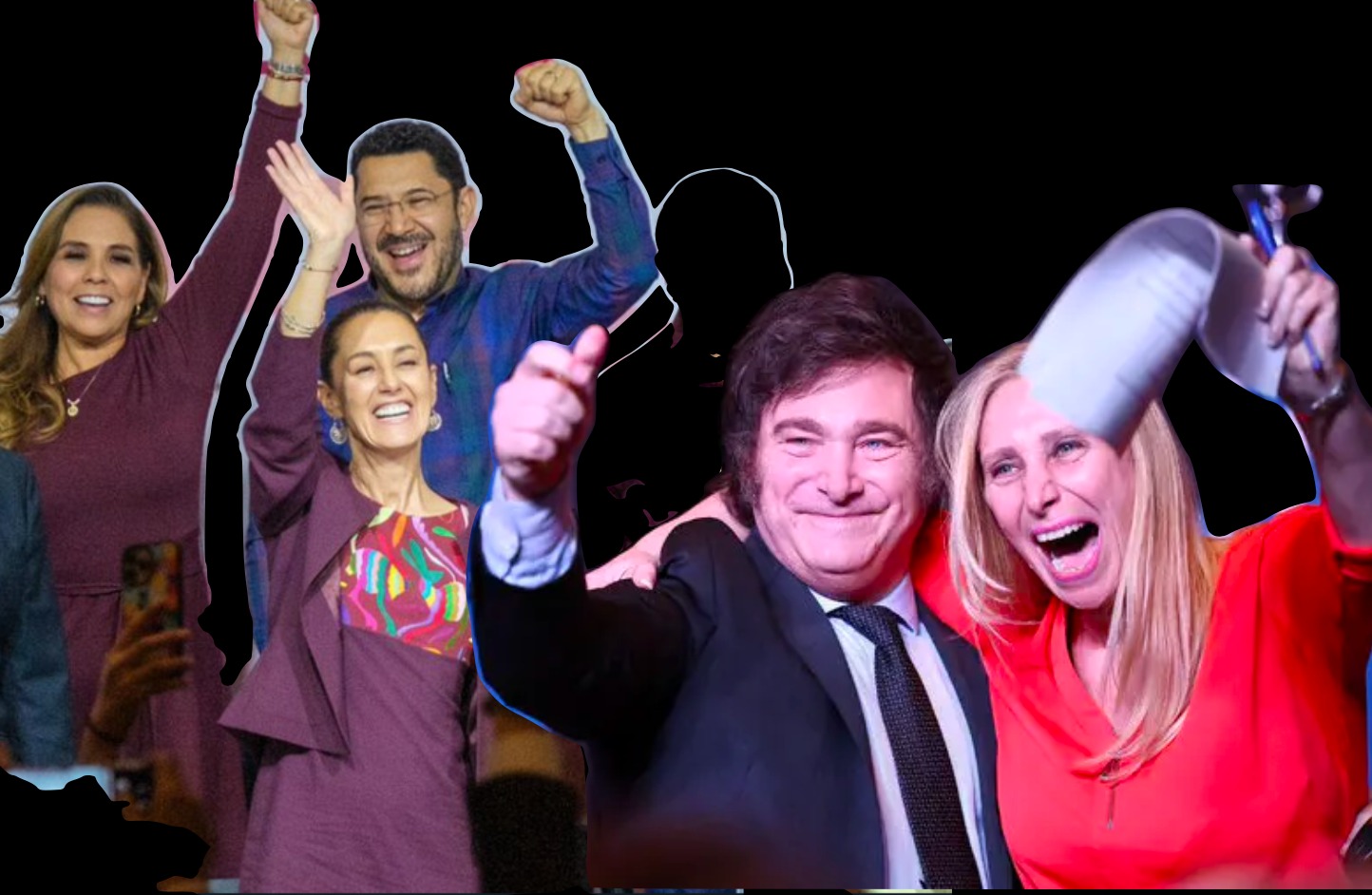 Naderías Totales | Ningún León le ruge a la 4T: ¿Por qué Milei ganó en ...