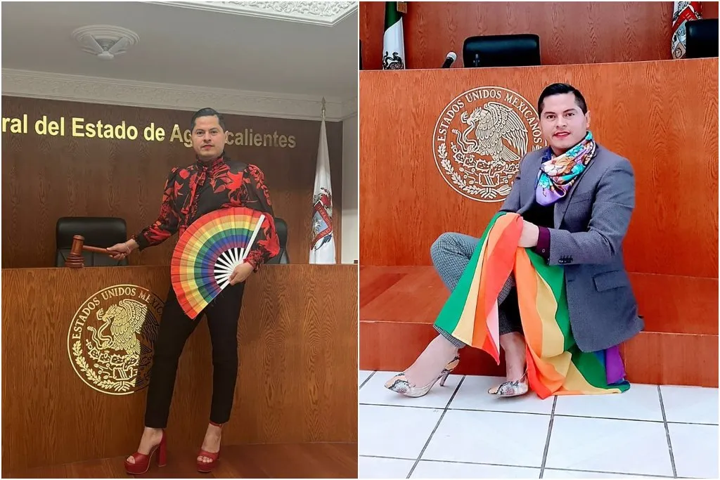 Encuentran sin vida a Jesús Ociel Baena, la primera persona no binaria ...