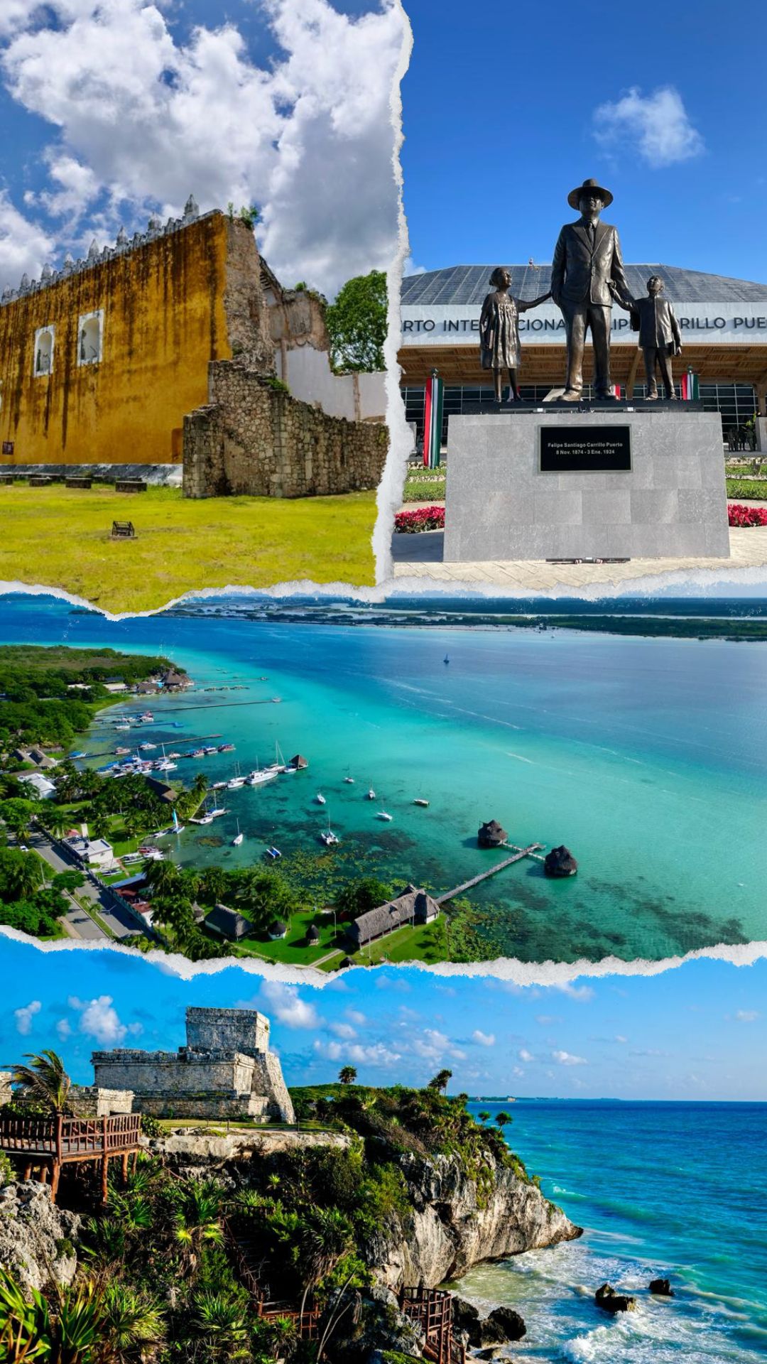 Quintana Roo entre los 10 mejores lugares del mundo para visitar ...