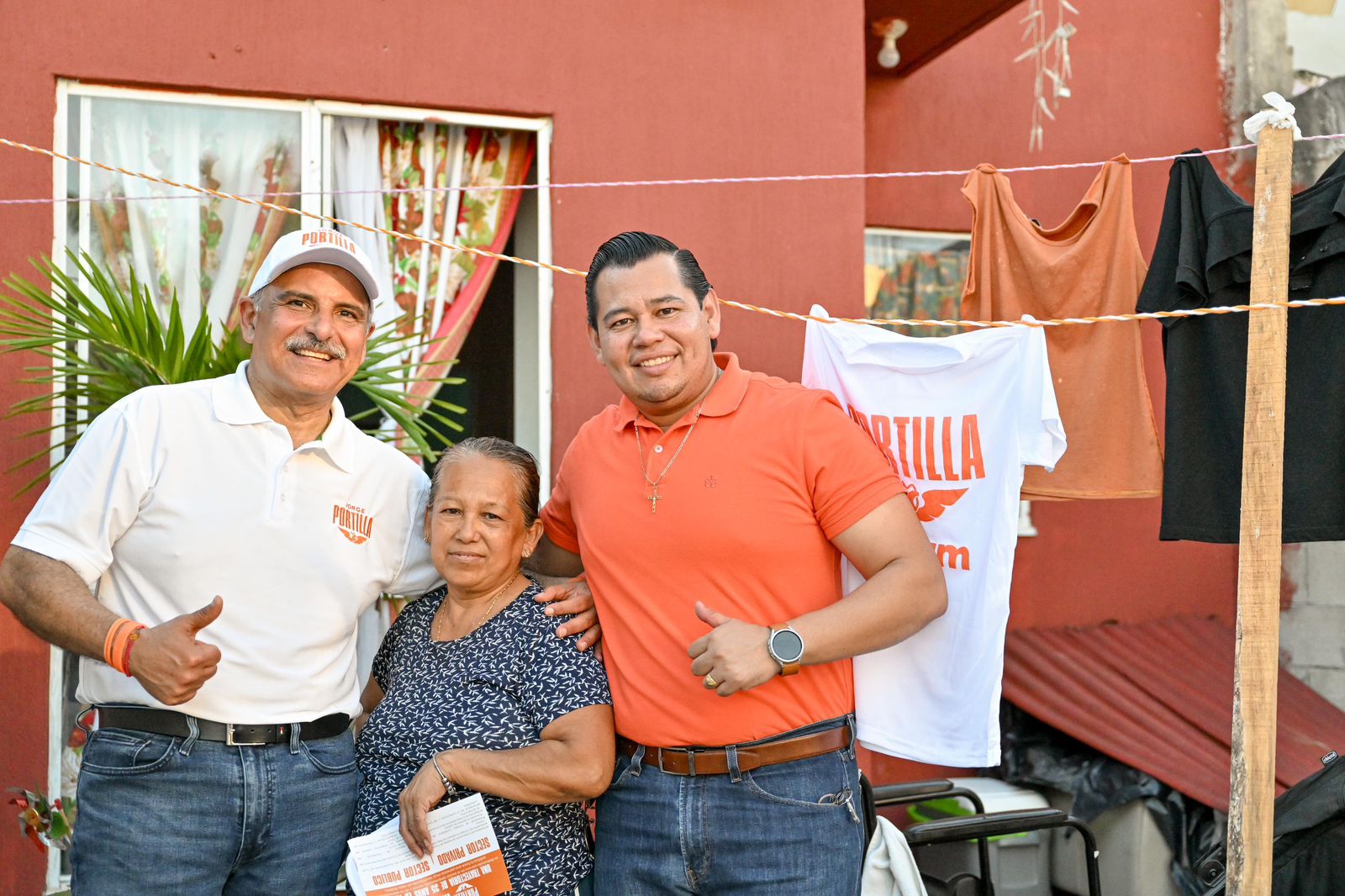 Respaldan fundadores de Morena en Tulum la campaña de Jorge Portilla ...
