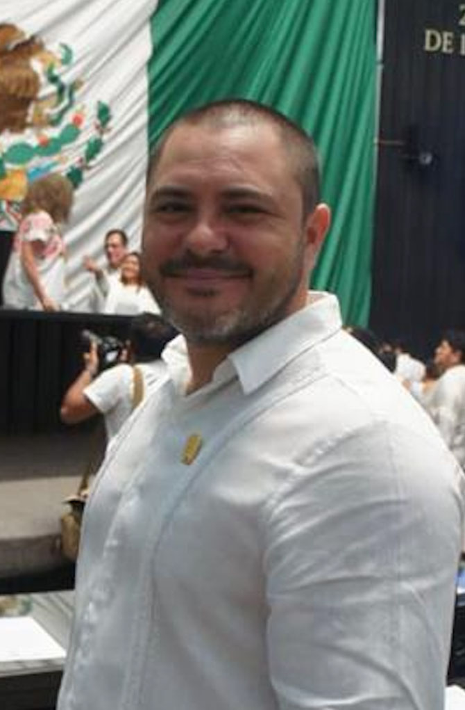 Jaguar Negro | Issac Janix, dos años como diputado y sólo siete ...