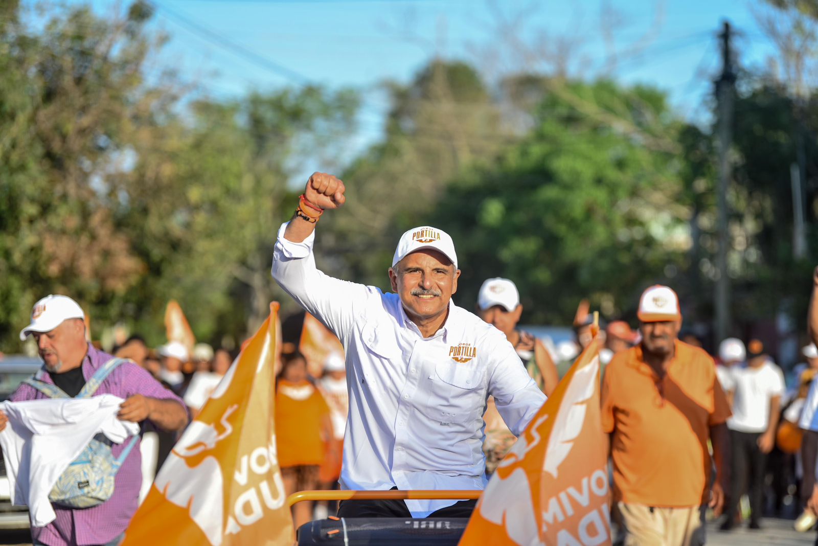 Llama Jorge Portilla Mánica a salvar Tulum y acabar con la vieja ...