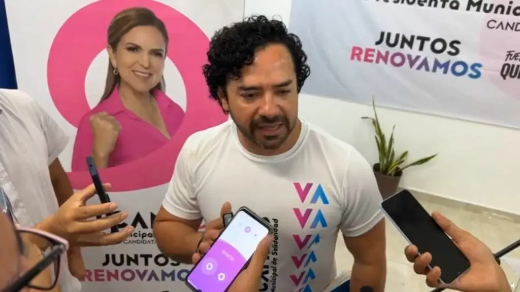 Anuncia "Chanito" Toledo que impugnará cancelación de su candidatura ...