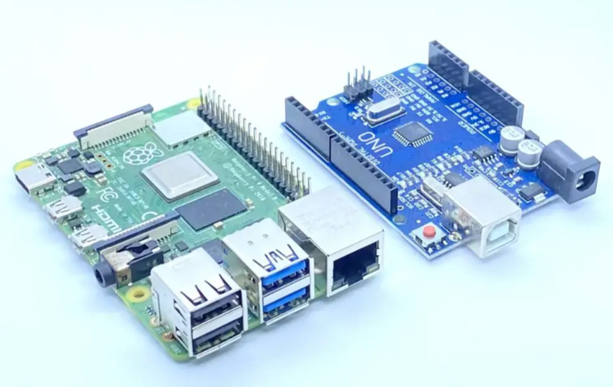 Opinión | Ventajas de integración entre Raspberry Pi y Arduino Parte 2 ...