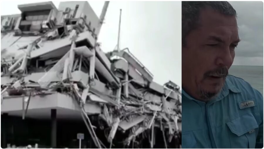 Advierte experto de que edificio Adamar, en Tulum, podría colapsar ...