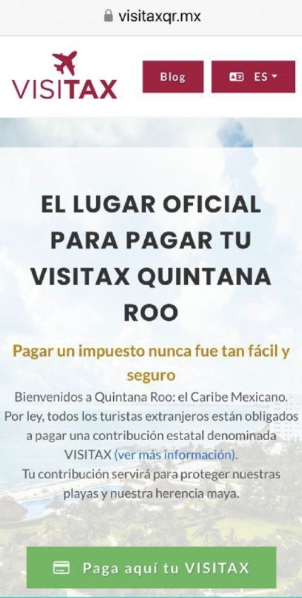 Proponen hoteleros derogar Visitax ante ambiguo manejo - Grupo Pirámide