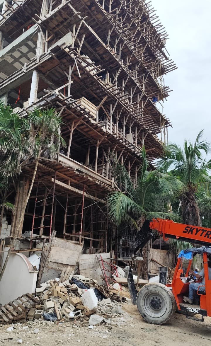 Ordena Juez al Registro Público alertar a compradores que el proyecto Adamar es irregular ...